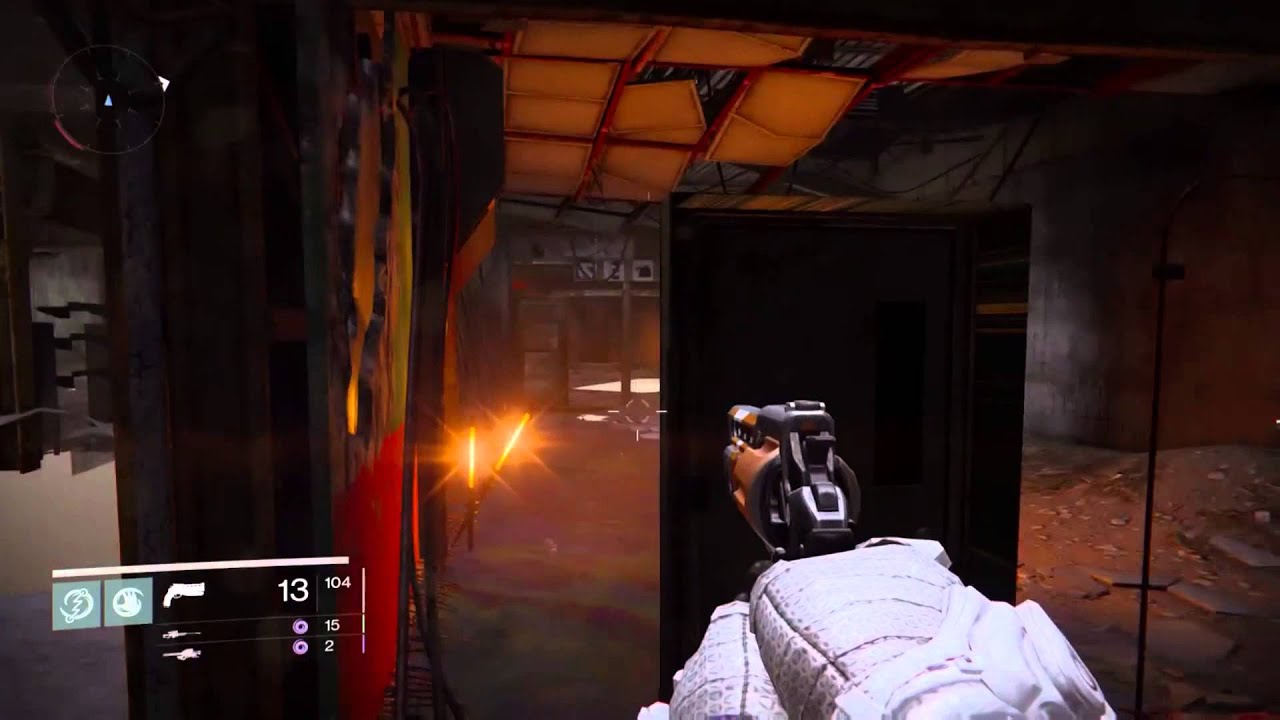 Destiny DLC Boss Fight! - YouTube