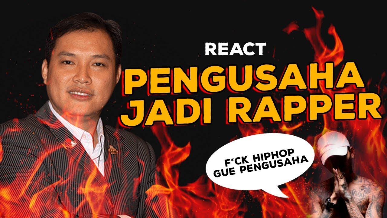 CHANDRA PUTRA NEGARA - SUCCESS BEFORE 30 | PENGUSAHA JADI RAPPER - YouTube