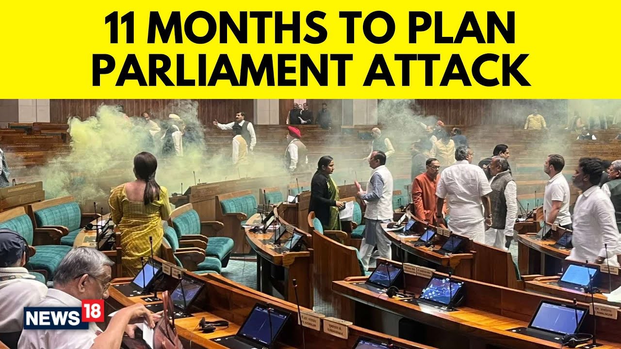 Parliament Attack 2001 | Another Parliament Attack In 2023 | Parliament ...