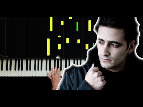 QARAQAN - Mən və Sən - Piano by VN