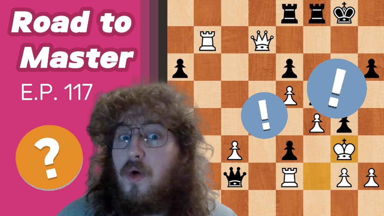 No more checks! - Road to Master e.p. 117 - YouTube