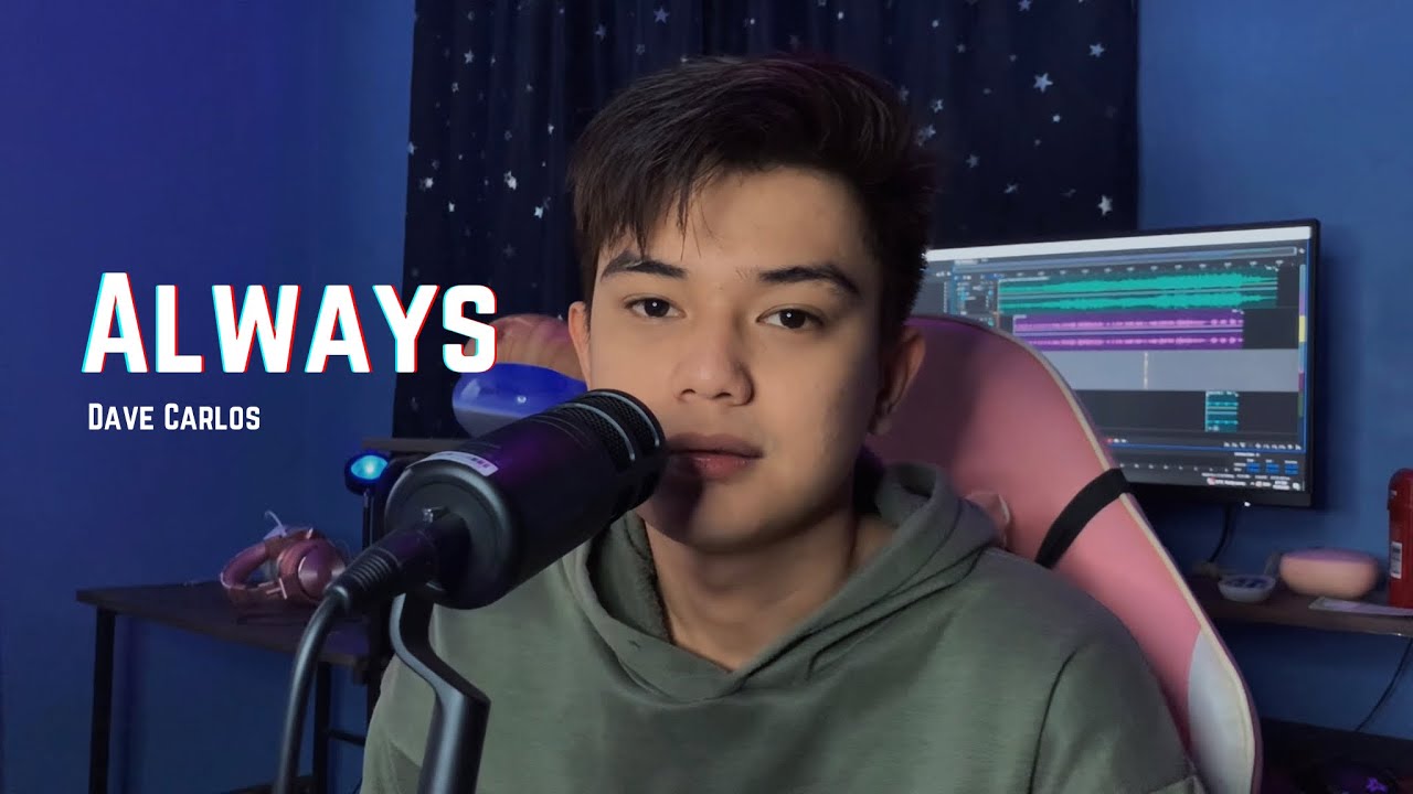 Always - Daniel Caesar | Dave Carlos (Cover) - YouTube Music