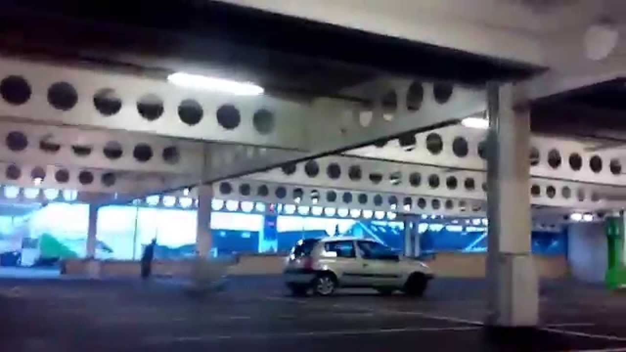 tesco, springhill, bangor, northern ireland, break dancer busting a few ...
