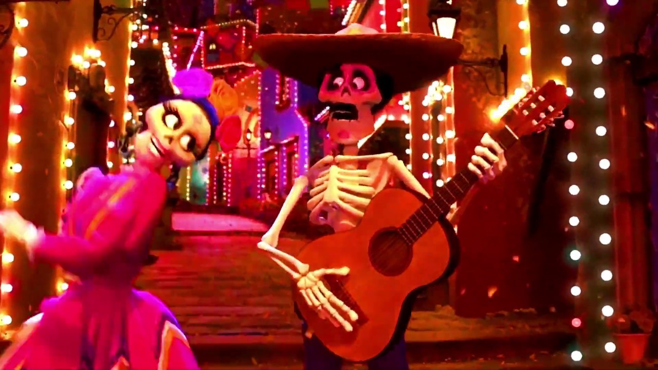 Un Poco Loco Coco 2 - YouTube