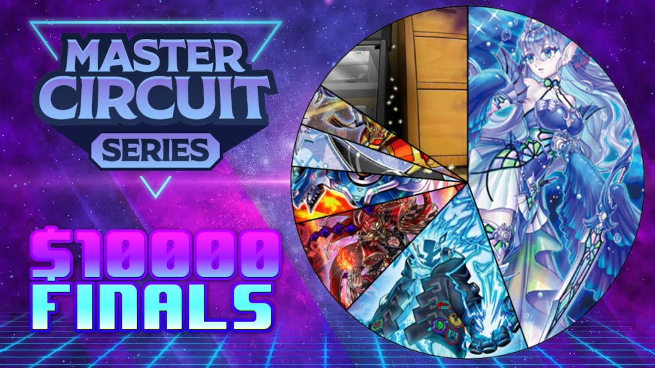 MASTER DUEL'S GREATEST TOURNAMENT EVER - Master Circuit Series $10000 ...