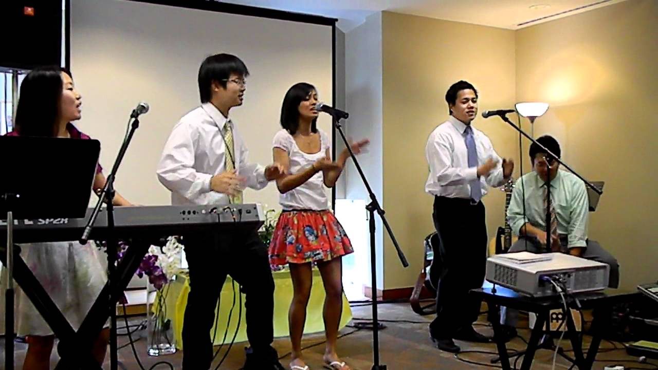 2011 Easter Special Praise - YouTube