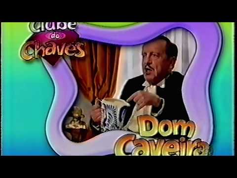 Chamada: Clube do Chaves - SBT (02/06/2001)