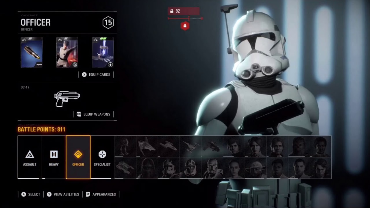 Rip daily create battlefront 2 - YouTube