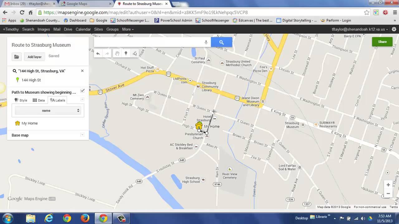Create a custom map googe maps - danlasopa Create a custom map googe maps - danlasopa