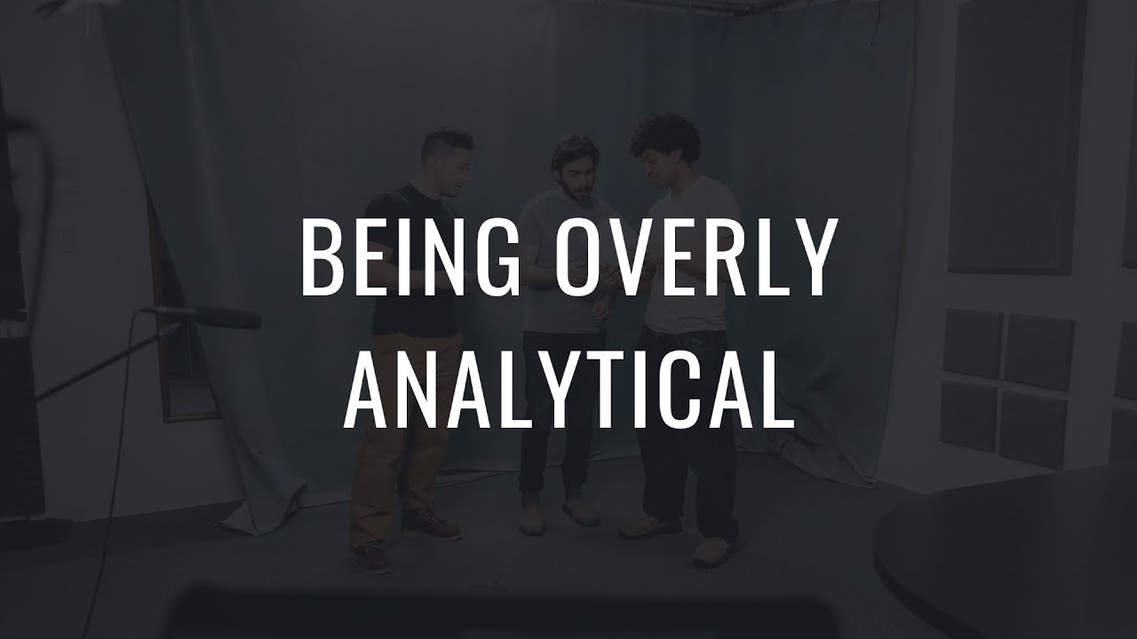 Lewis - On Being Overly Analytical - YouTube