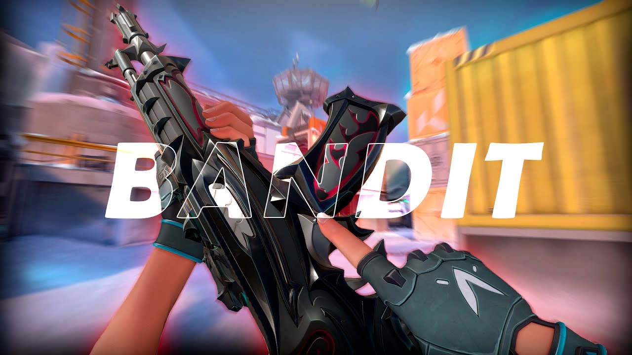 Bandit🖤 (Valorant Montage) - YouTube