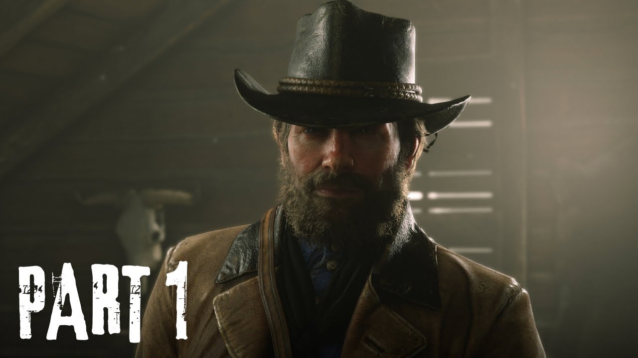 Read Dead Redemption 2 walkthrough gameplay - Chapter - 1 - YouTube