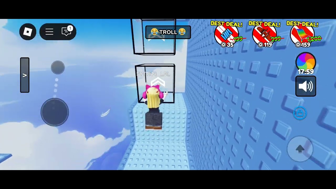 Main tuing tuing tower......! - YouTube