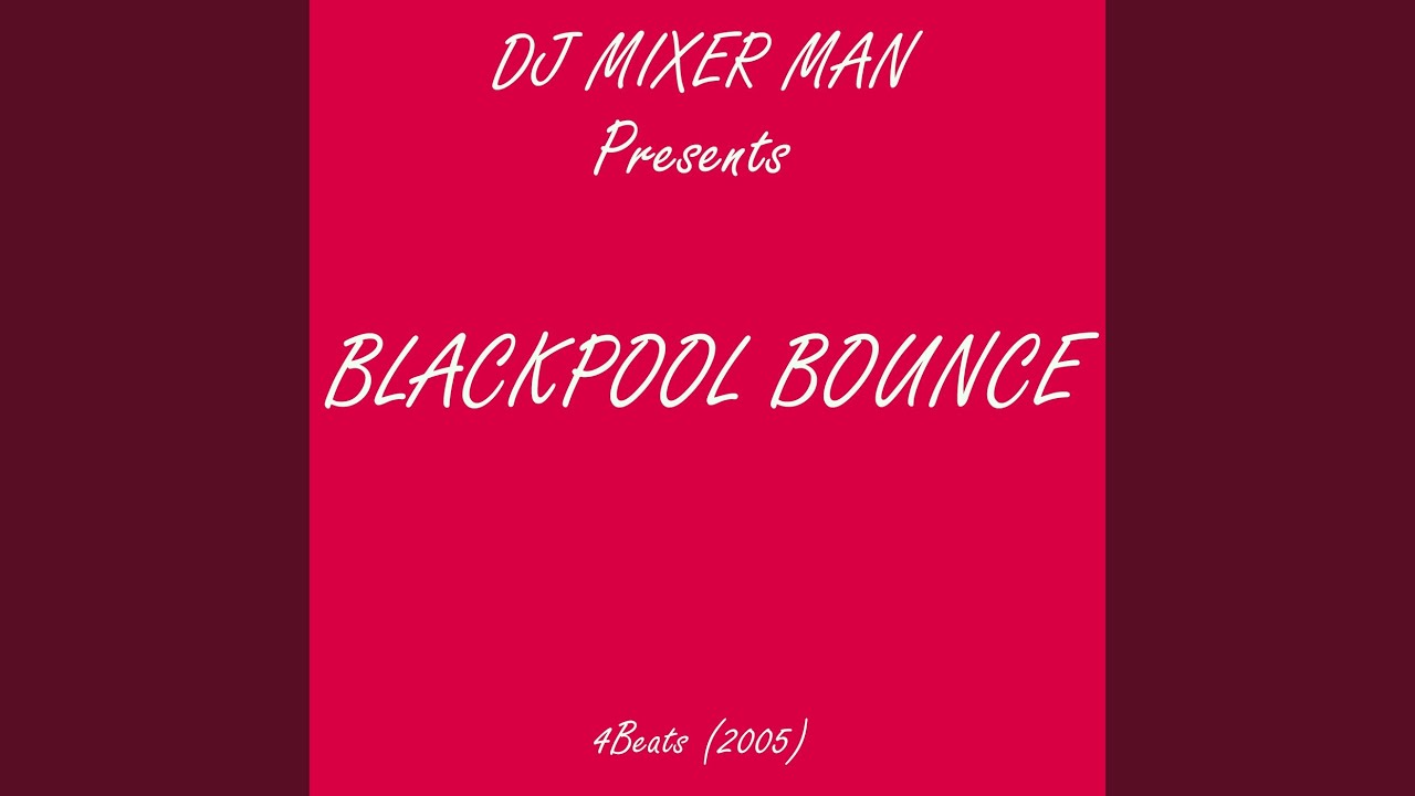 Blackpool Bounce (Chip Shop Paper) - YouTube