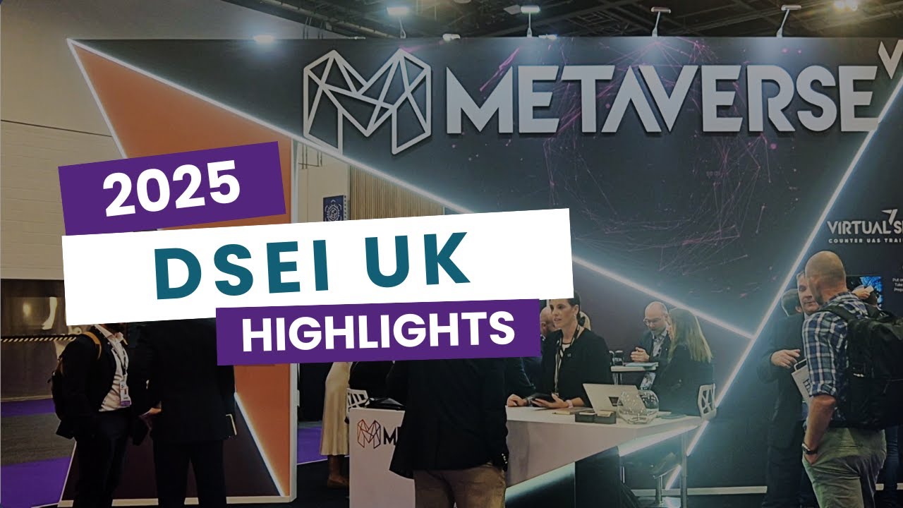 Highlights | DSEI 2025 | Our most sophisticated stand ever - YouTube