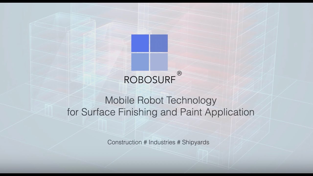 Robosurf Wizard ProLine X2 - YouTube