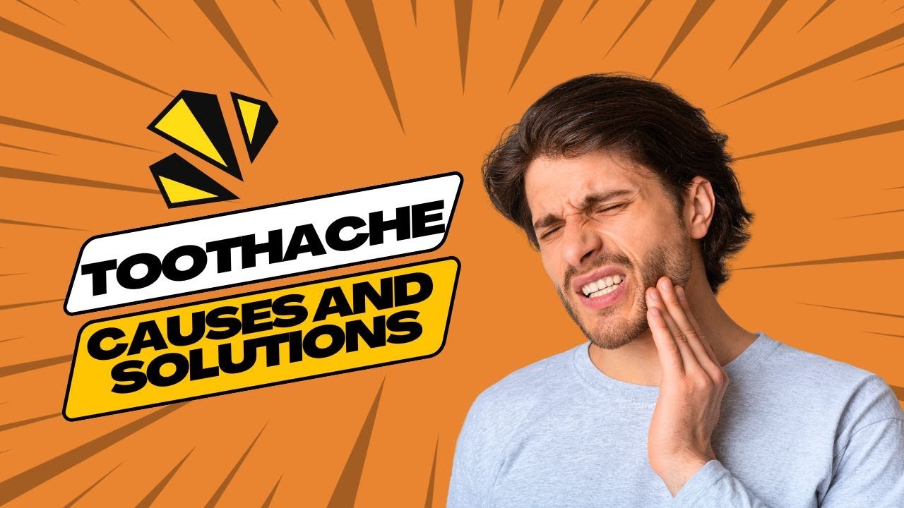TOOTHACHE - CAUSES AND SOLUTIONS - YouTube
