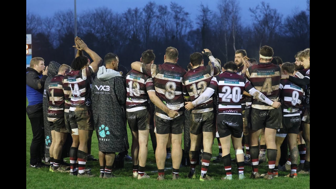 National League Rugby Preview Show | National 2 West | Round 17 - YouTube