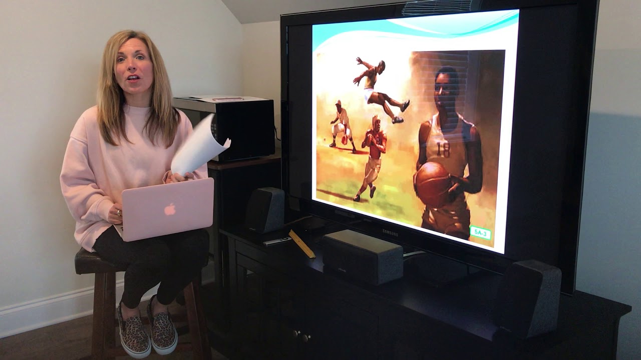 Fighting for a Cause - Lesson 5 - Jackie Robinson - YouTube