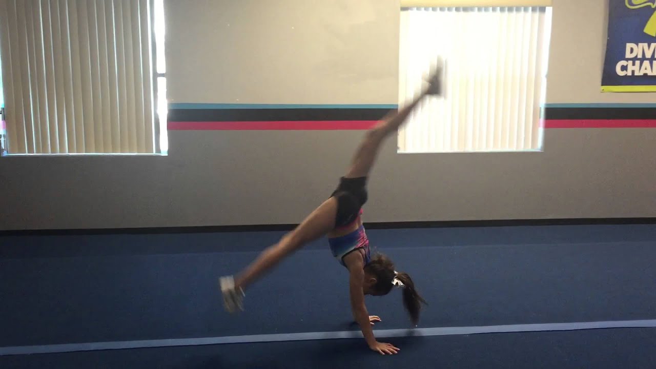 Back Walk Over Step In Rebound - YouTube