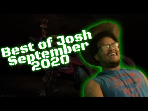 Best of Josh: Twitch Clip Compilation September 2020! - YouTube