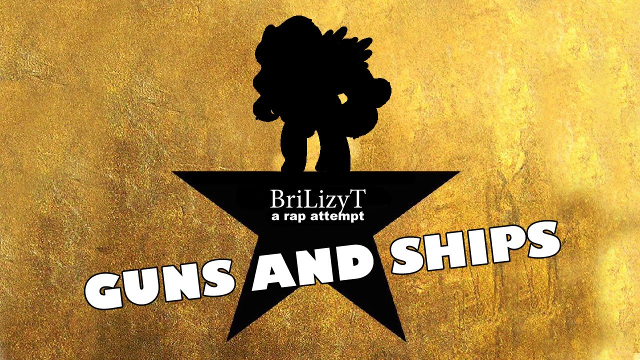 BriLizyT RAPS GUNS AND SHIPS!! - YouTube
