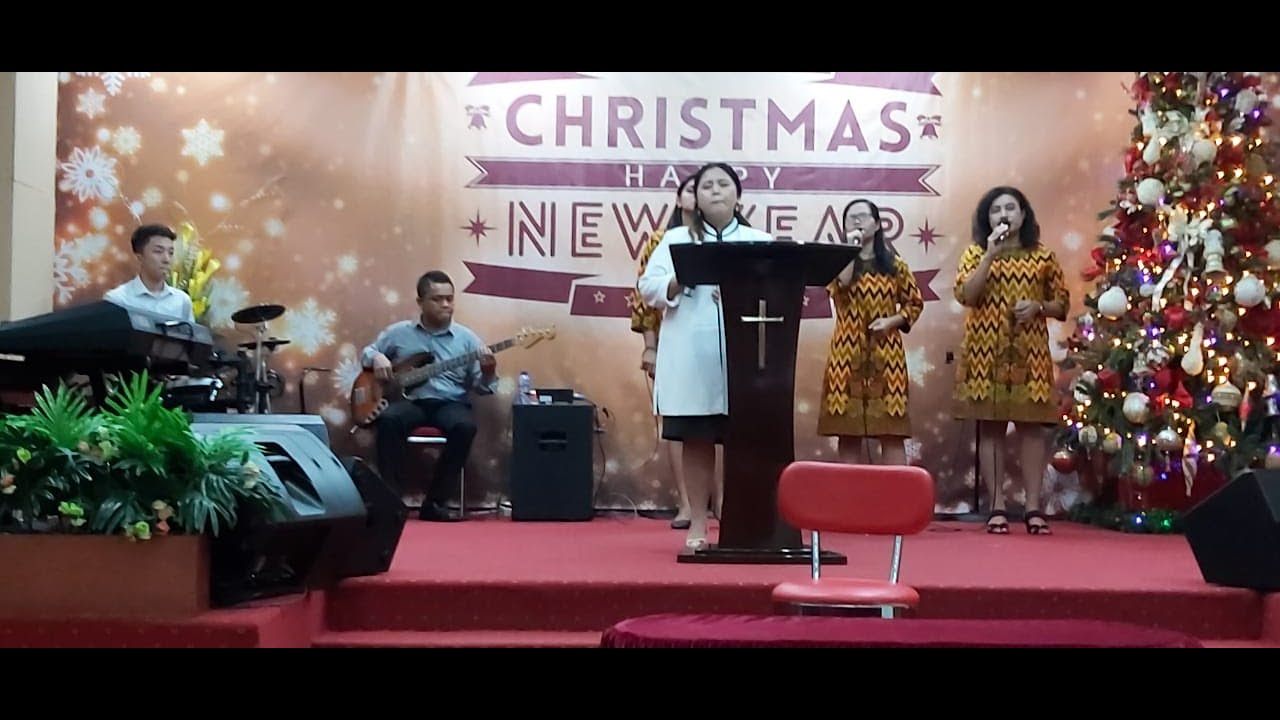 Sunday Worship Service - 29 December 2019 - YouTube