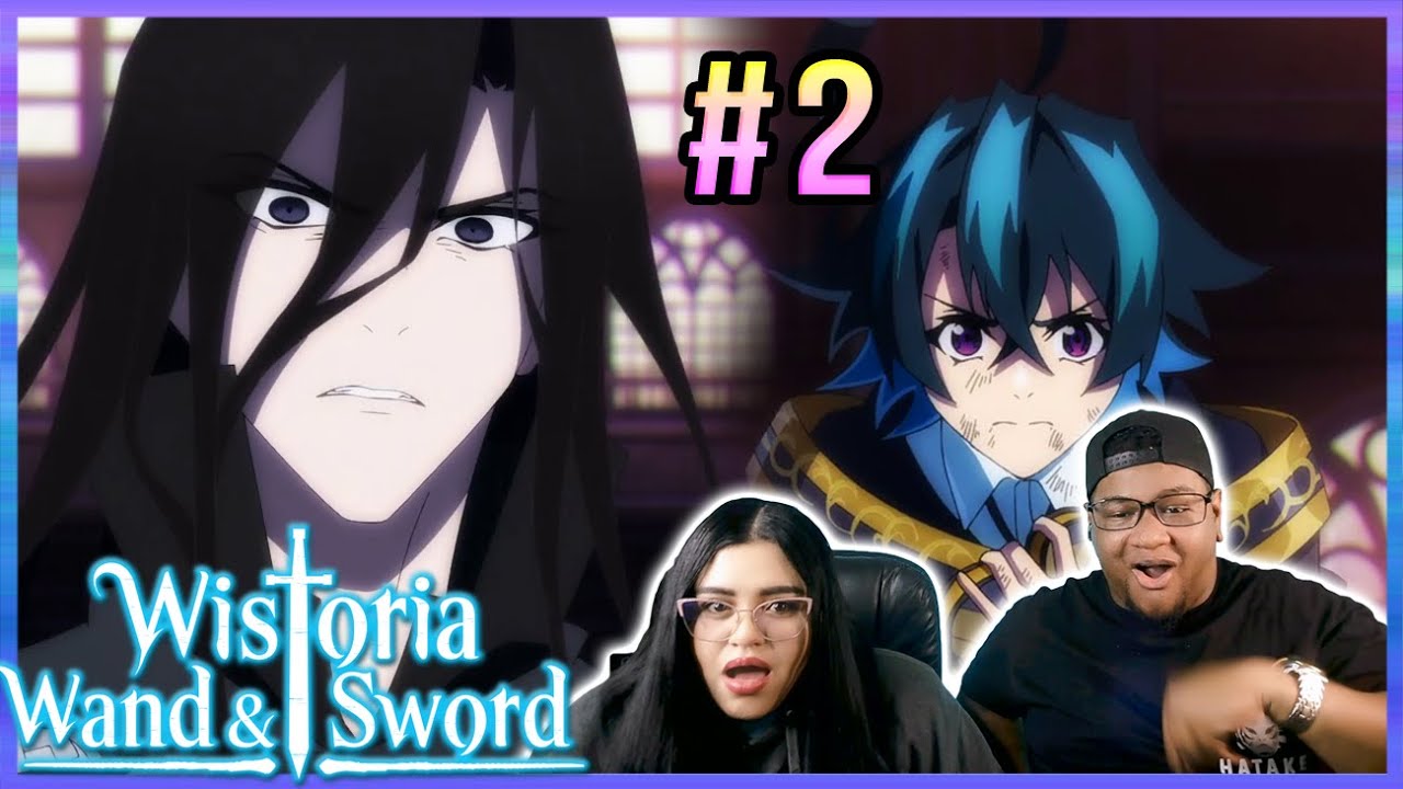 UNA ESPADA QUERIENDO SER VARITA | CAP 2 REACCIONANDO a TSUE TO TSURUGI ...