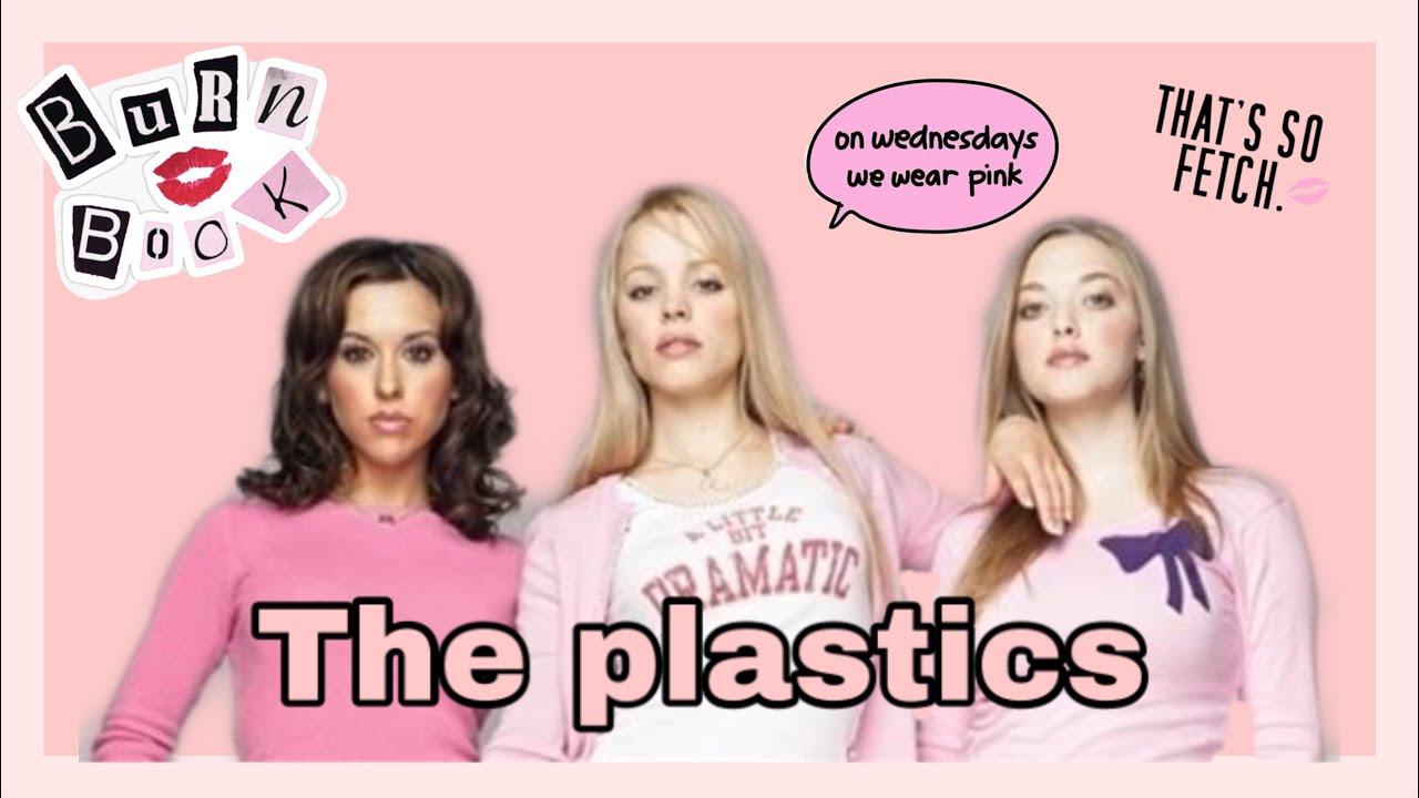 Mean Girls Meeting The Plastics Youtube