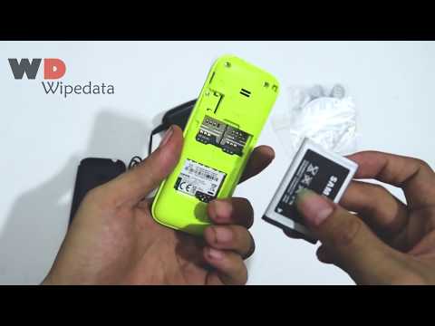 SAMSUNG SM-B310E UNBOXING