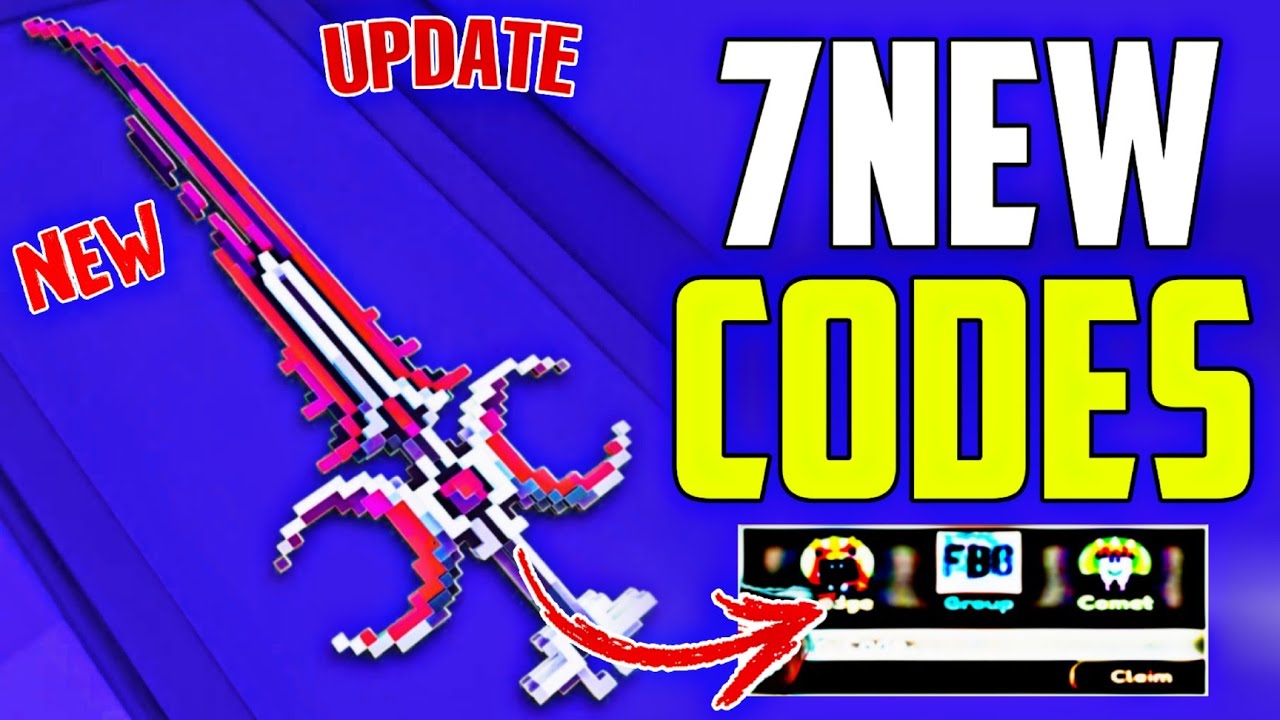 *NEW YEAR'S UPDATE* ALL WORKING PIXEL BLADE CODES IN DECEMBER 2025 ...