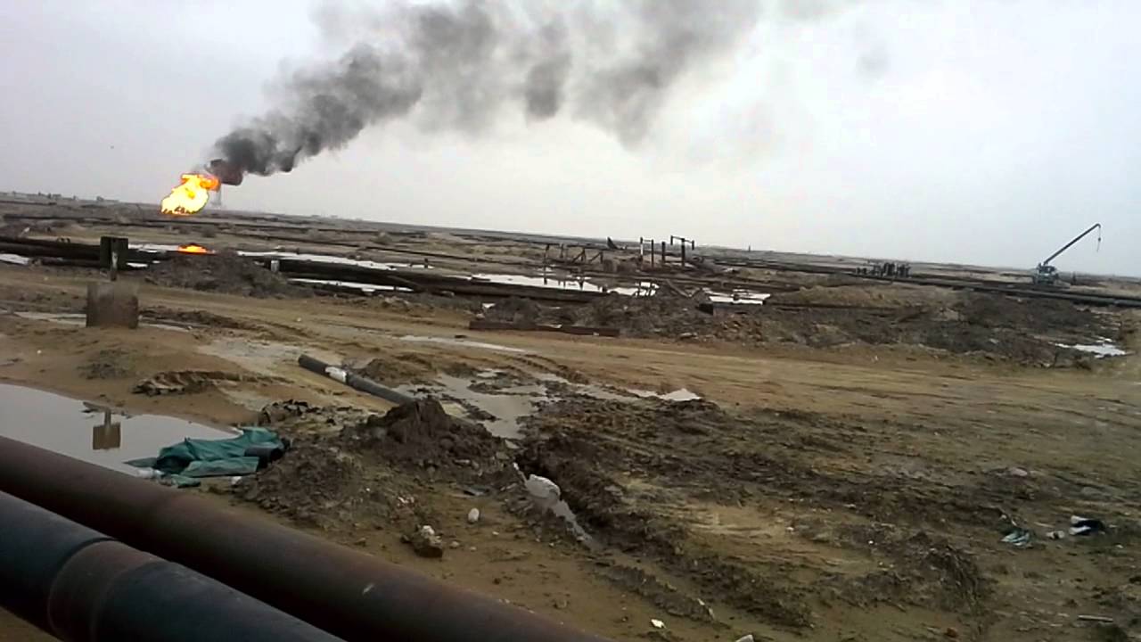 Degassing Station - YouTube