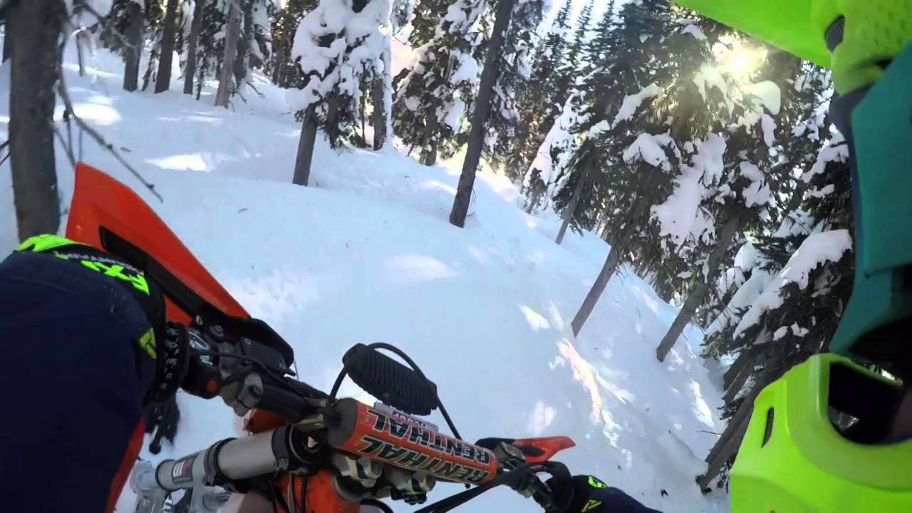 Yeti snow mx quick clips - YouTube