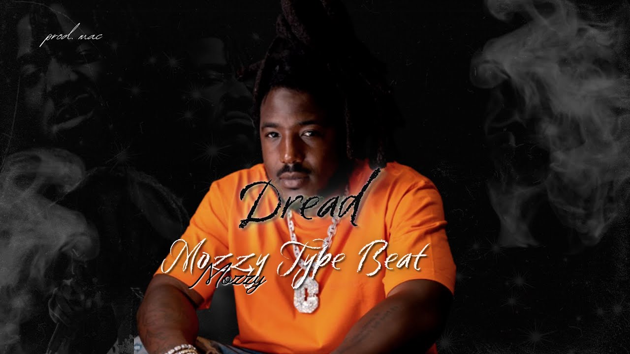 (FREE) Mozzy Type Beat " DREAD " - YouTube