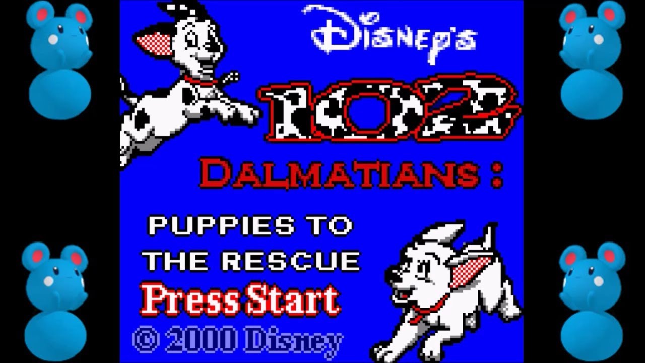 Let's Play Disney's 102 Dalmatians: Puppies to the Rescue - YouTube