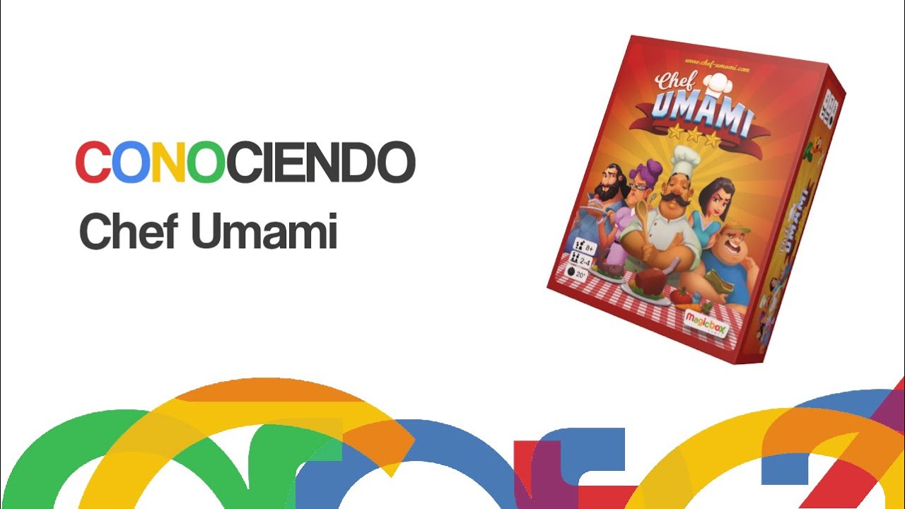Conociendo Chef Umami - YouTube