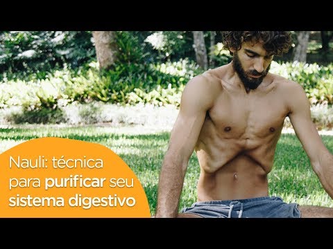 Nauli: técnica para purificar seu sistema digestivo - Prána Yoga | Carlo Guaragna