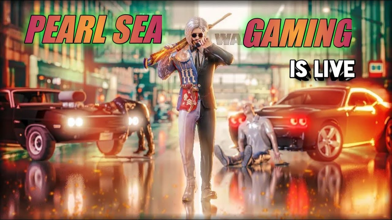 PEARL SEA GAMING Live Stream : Fun gameplay : #bgmitamil #pubgtamil # ...