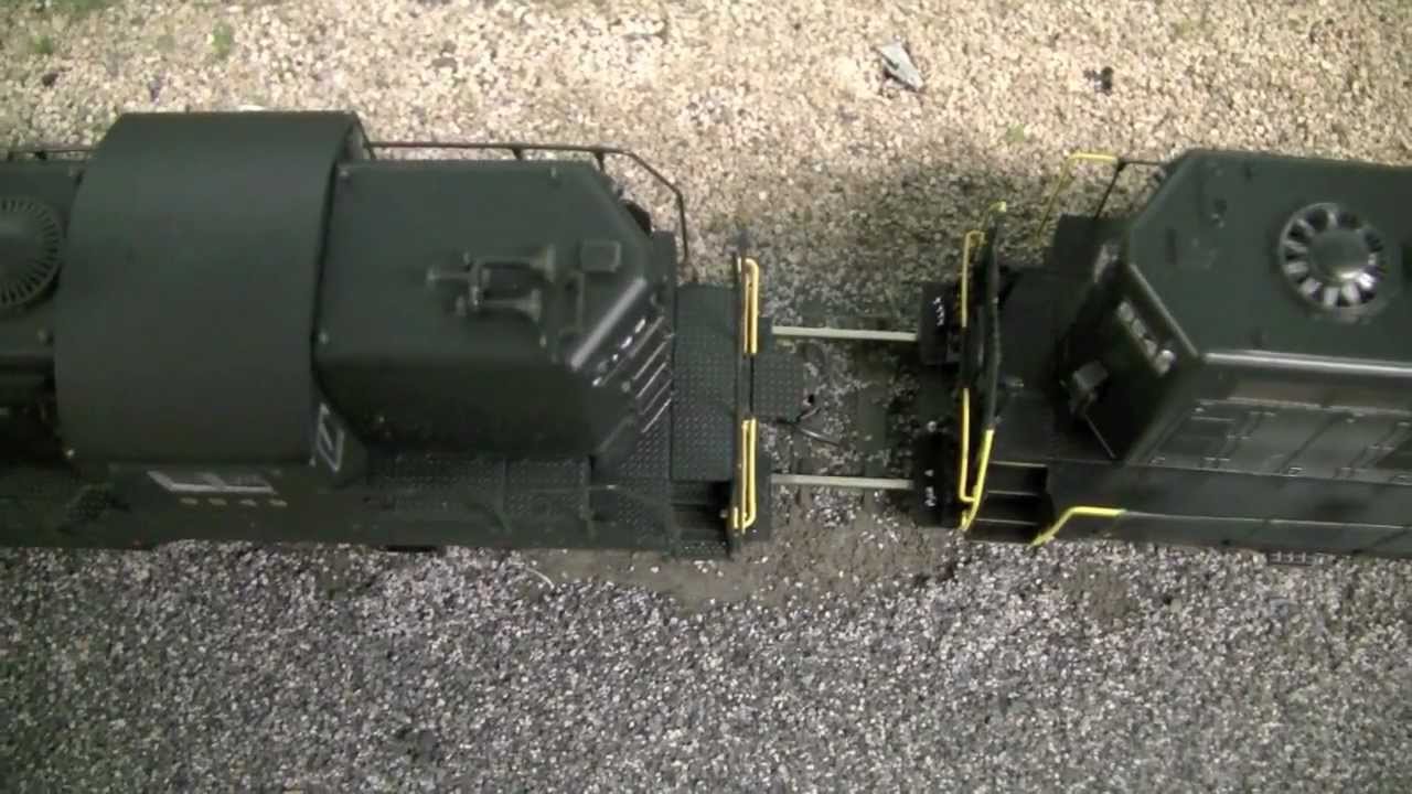 White Rose Hobbies Product Review Part 1 - Athearn Genesis GP7 / GP9 ...