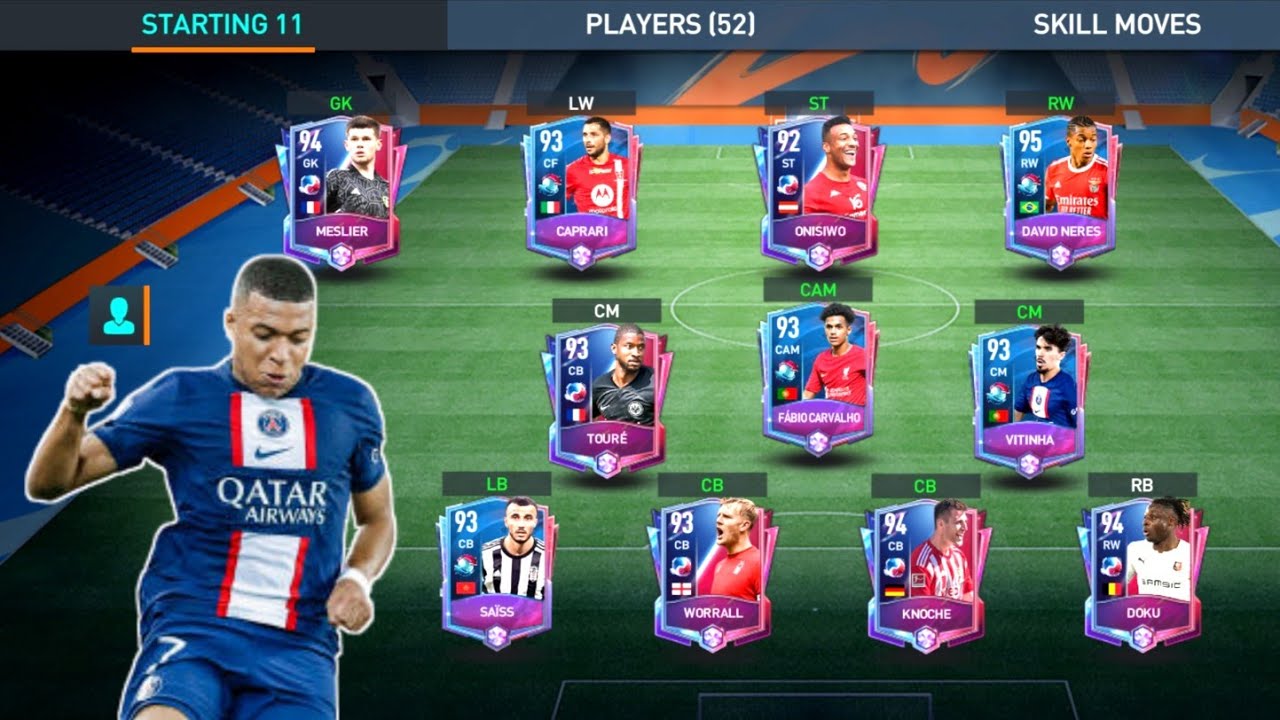 Fifa Mobile Beta 2023 Android Gameplay #3 - YouTube