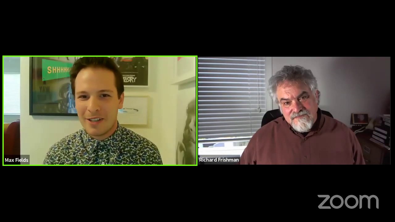 FotoFest Creative Conversations/digital: Richard Frishman and Garry ...