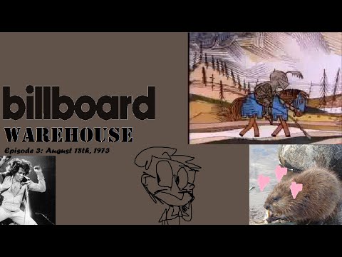 Billboard Warehouse Episode 3: August 1973 (America, Rob Stewart, James Brown)