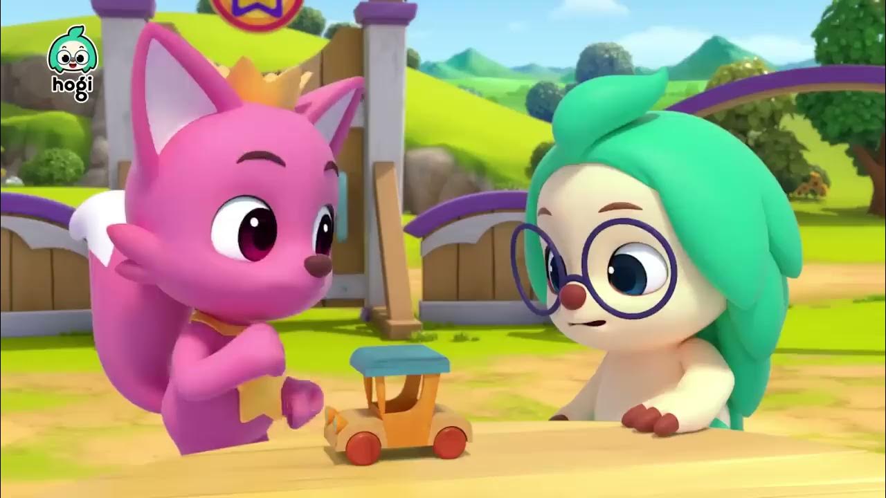 BEST Pinkfong Wonderstar Episodes｜From To Catch a Mangobird to We Are Wonderstar｜Hogi Animation ...