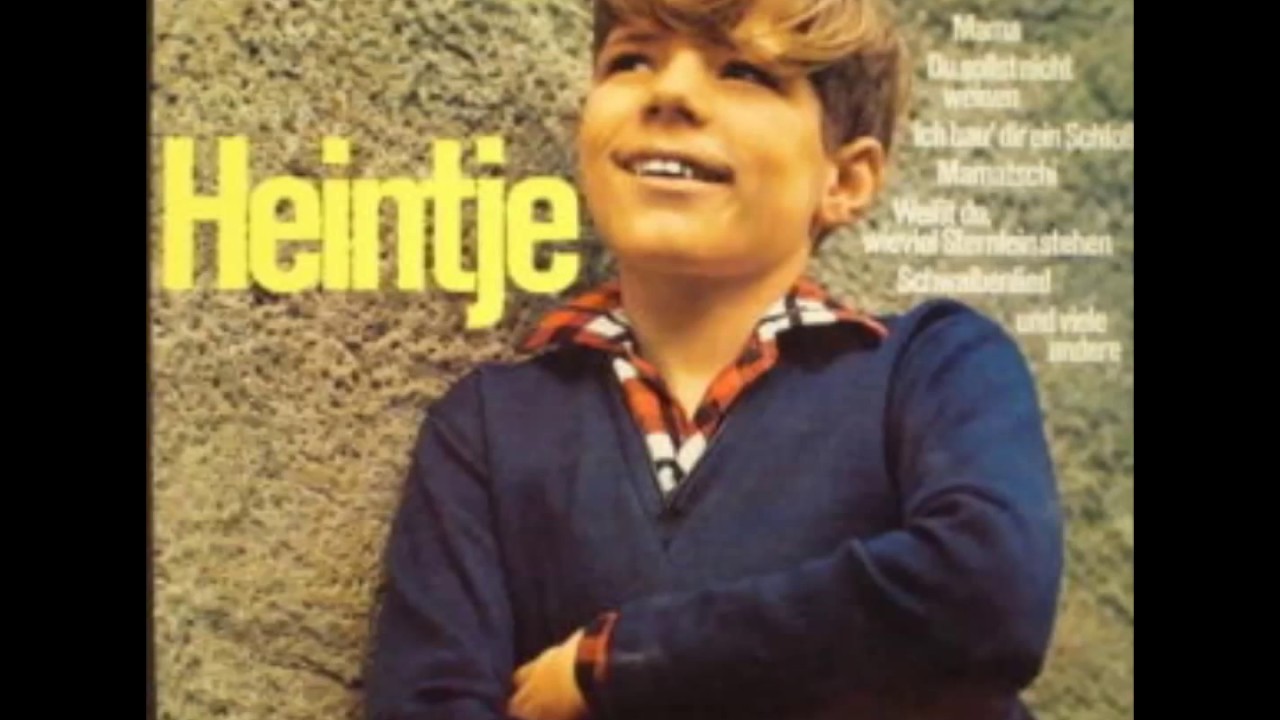 Mama - HEINTJE - YouTube