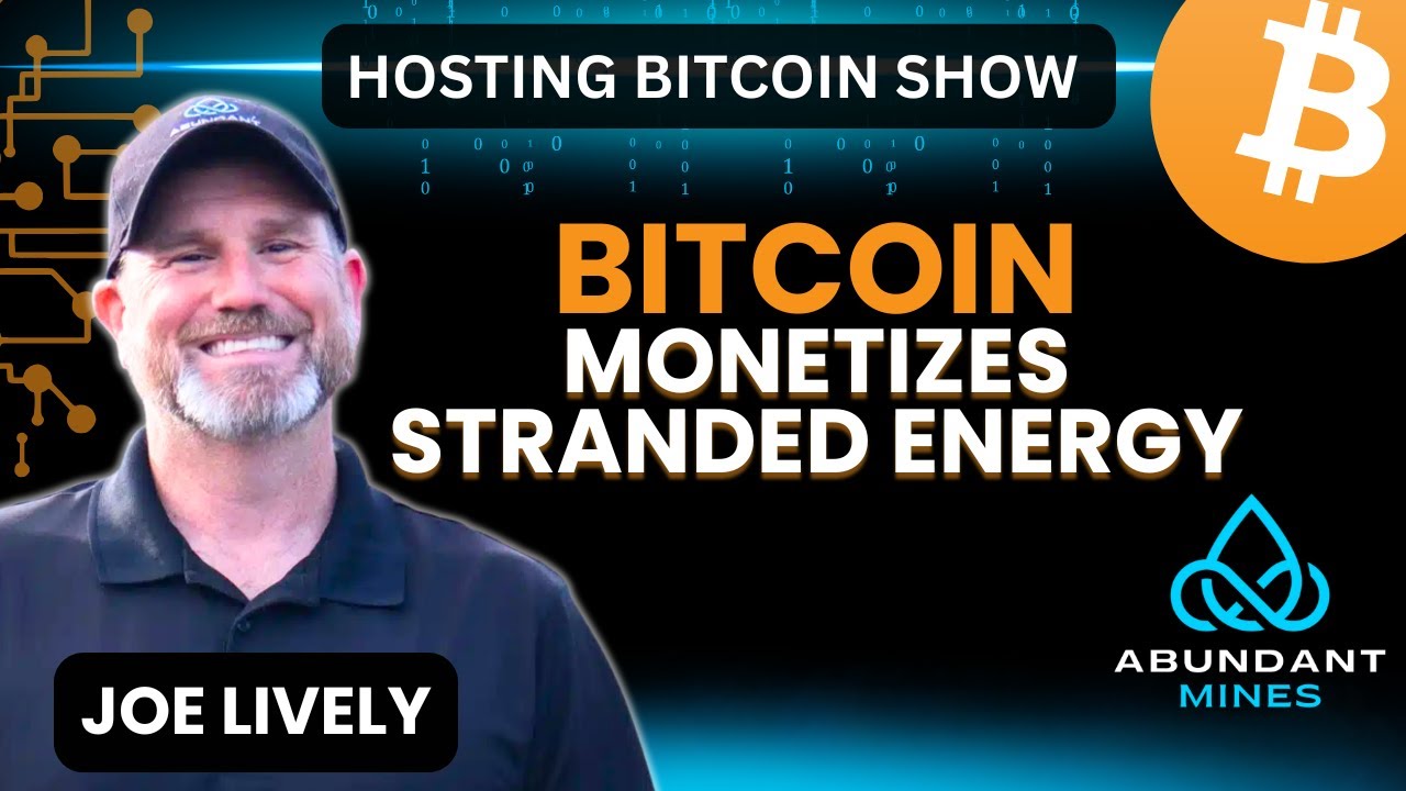 From Home Bitcoin Miner to Industry Leader: The Journey of Joe Lively ...