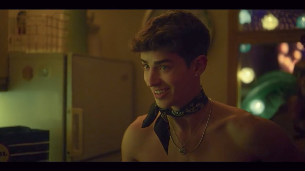 patrick blanco｜your body - YouTube