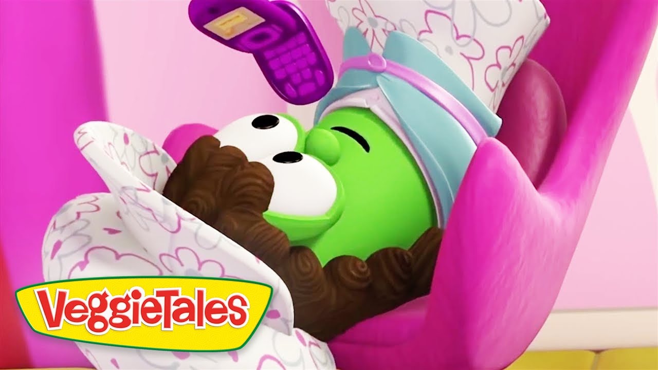 VeggieTales | Best Friends Forever | Silly Songs With Larry | Kids ...