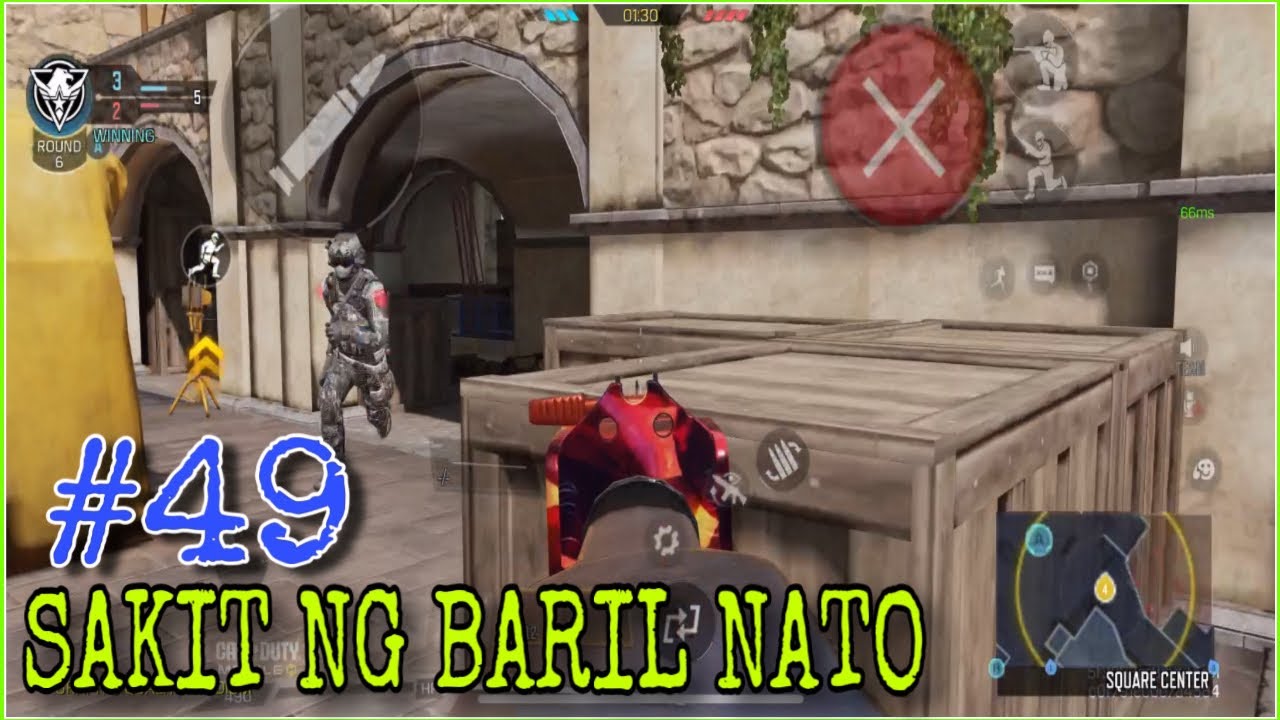 USING MAC 10 ROAD TO 9K POINTS SEARCH AND RESCUE CALL OF DUTY MOBILE ...