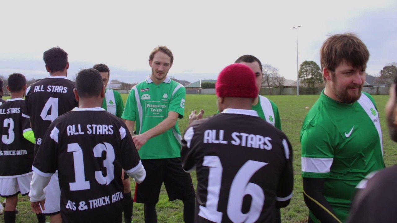 Prebbleton Football Club - YouTube