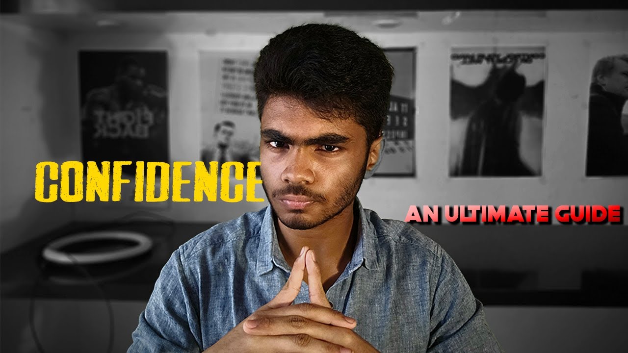 The Story Of How I Became CONFIDENT (2025 Guide) - YouTube